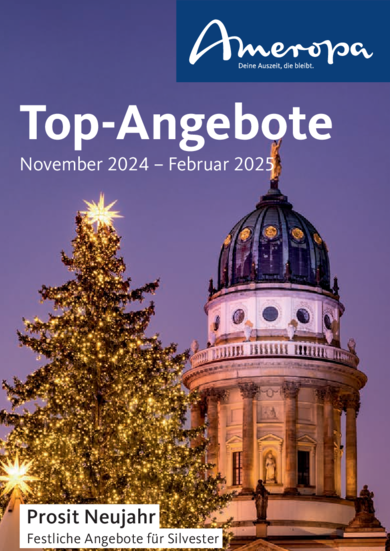 Aktuelle Top-Angebote - Ameropa-Reisen