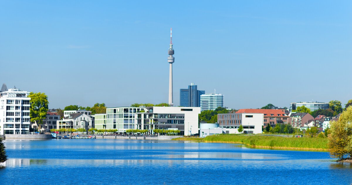 Dortmunds Sehenswürdigkeiten - Ameropa-Reisen