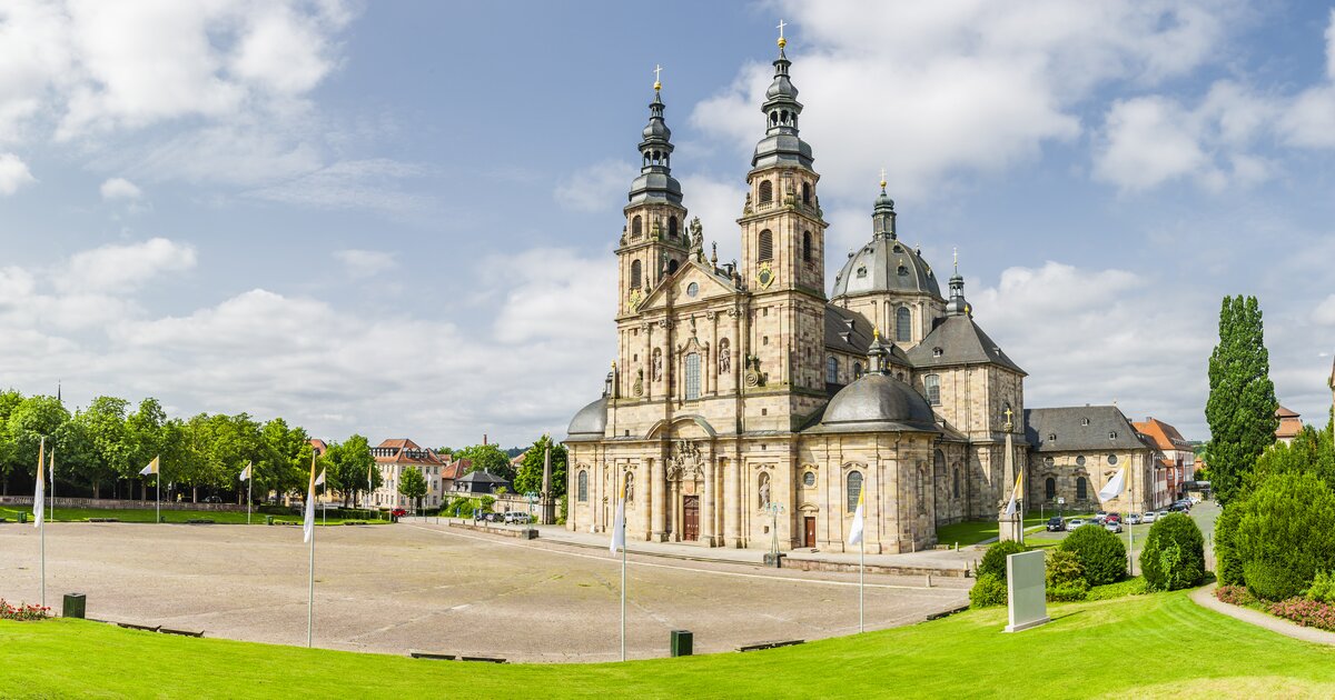 Städtereise Fulda | Hotel inkl. Bahn - Ameropa-Reisen