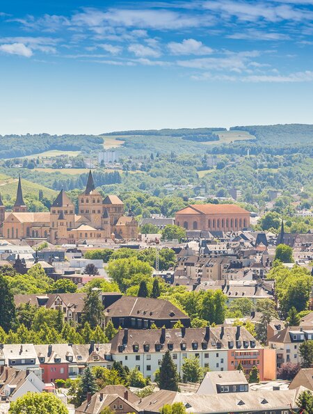 Städtereise Trier | Hotel inkl. Bahn - Ameropa-Reisen