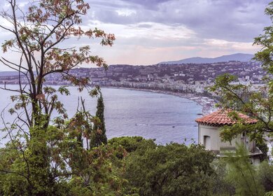Nizza Frankreich - Ameropa-Reisen