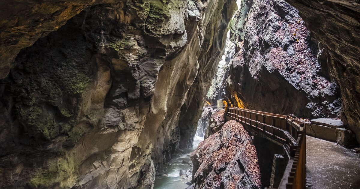 Ostschweiz Urlaub: Kultur, Natur und Kulinarik - Ameropa-Reisen