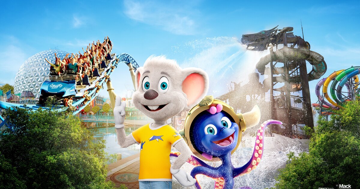 Adrenalin Pur! Ein Tag im Europapark - Ameropa-Reisen