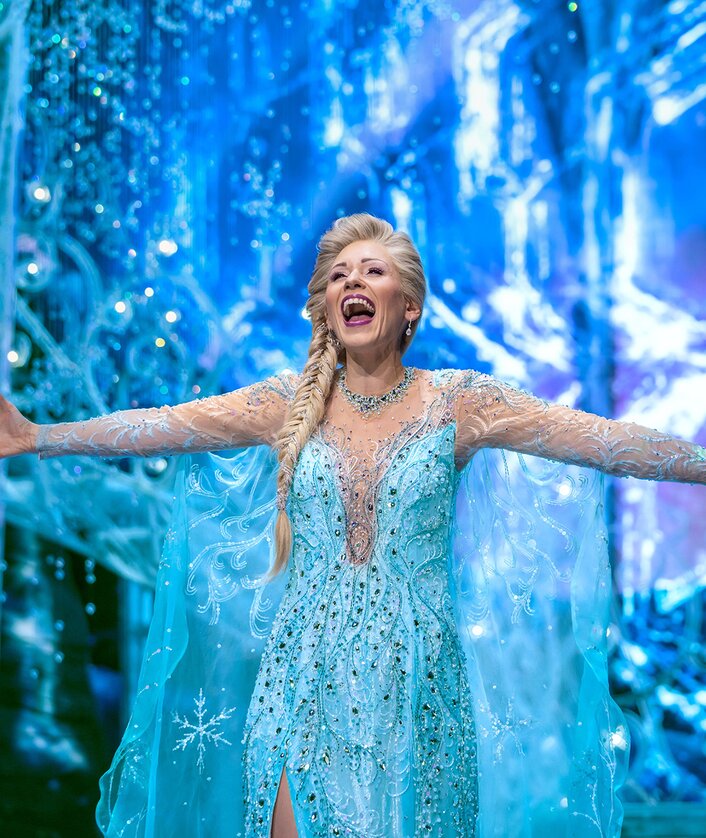 Disneys Die Eiskönigin Musical Hamburg | Tickets & Hotel - Ameropa-Reisen