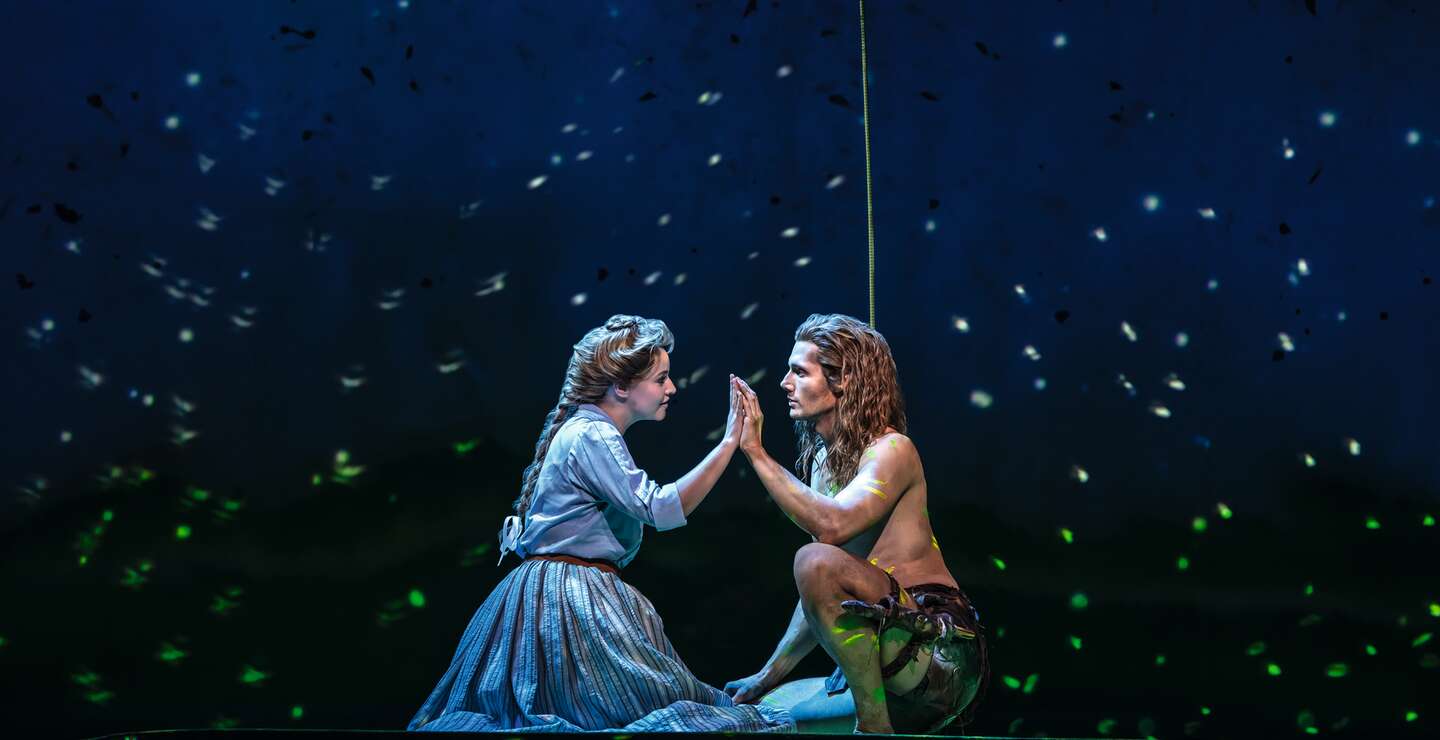 Disneys Tarzan - Musical Comeback in Stuttgart - Ameropa-Reisen