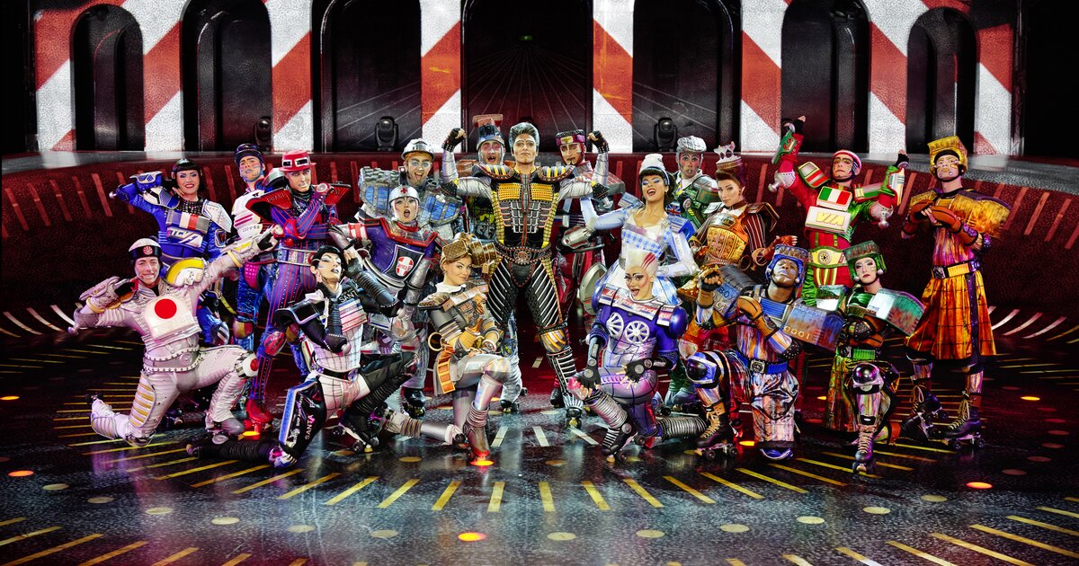 Starlight Express in Bochum: Musicalreise buchen - Ameropa-Reisen